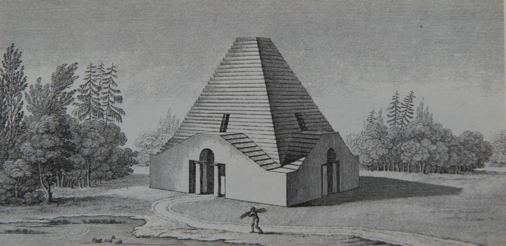 Claude-Nicolas Ledoux architecte charbonnier!!! | ALTIMARA